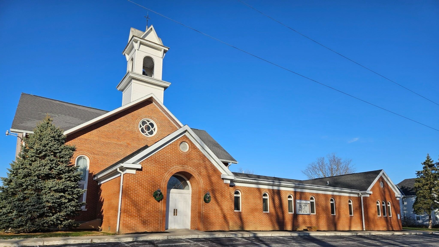 Mt. Zion Riverbend Church - mtzionoffindlayohio.org